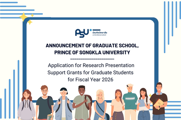 Application for Research Presentation Support Grants for Graduate ...
